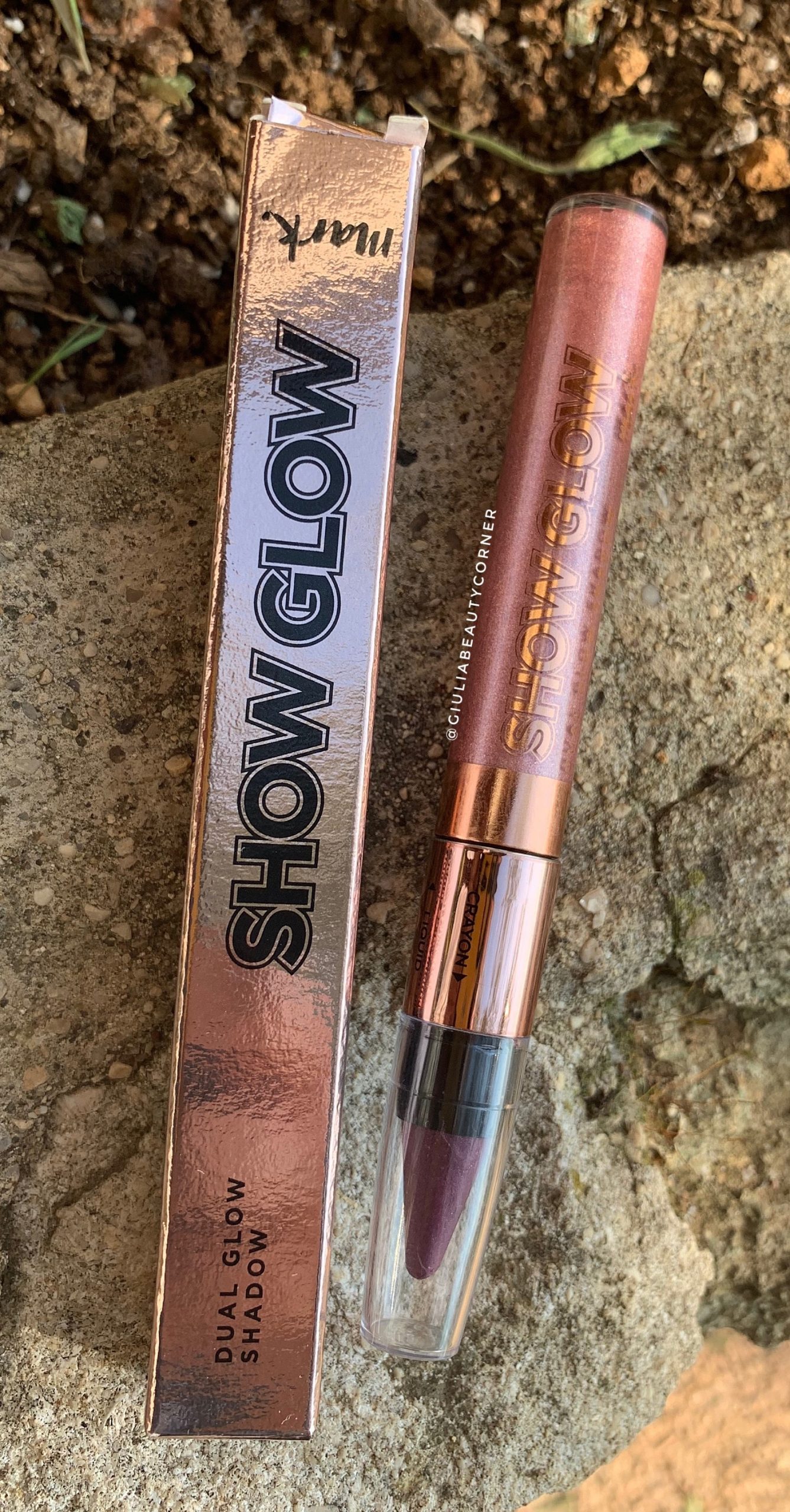 SHOW GLOW - MARK by AVON | Giulia Beauty Corner